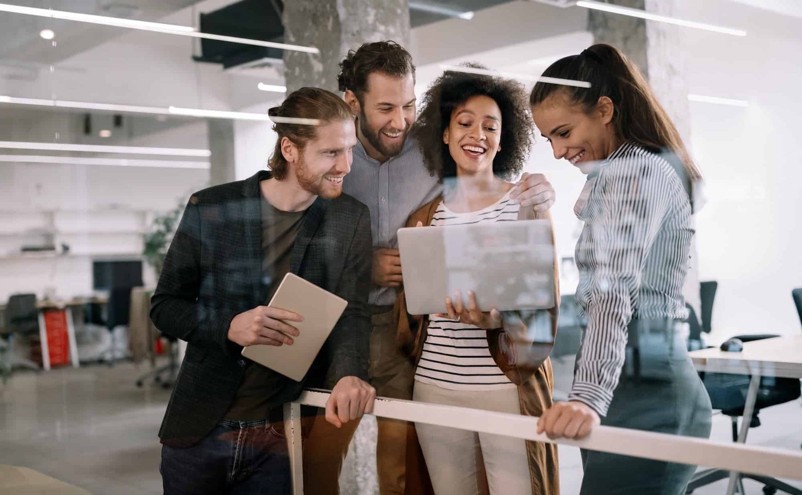 Work Process | Infinkey Solutions