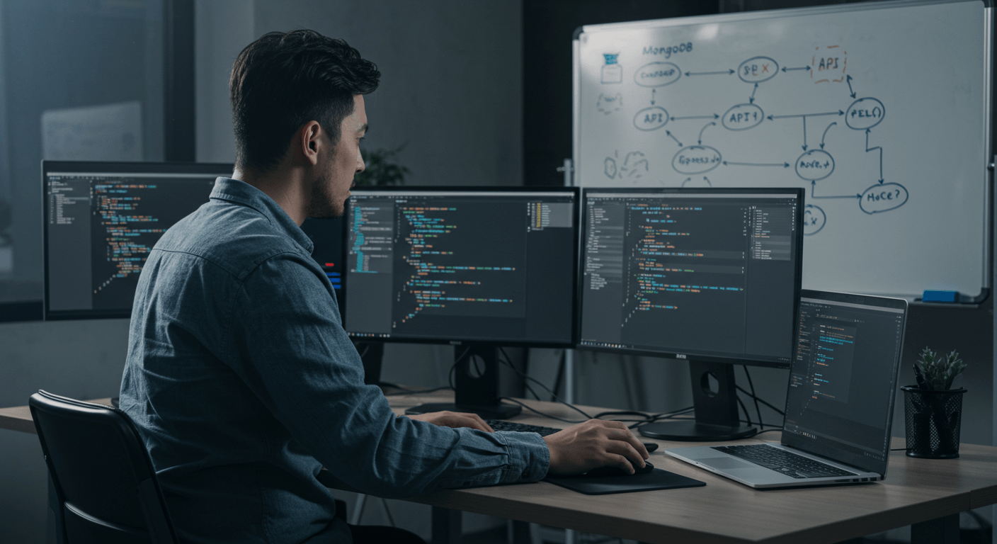 Full Stack Vs MERN Stack Vs MEAN Stack - Infinkey Solutions | Infinkey ...